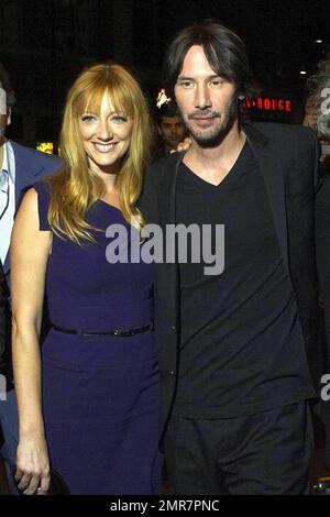 The cast at the screening of "Henry's Crime" at the Toronto ...