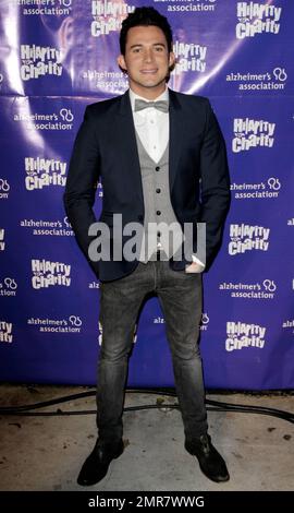 Justin Willman 'Hilarity For Charity' benefit held at Vibiana Los ...