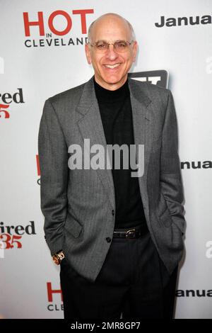 George Wyner at TV LAND's premiere party for "Hot in Cleveland" and ...