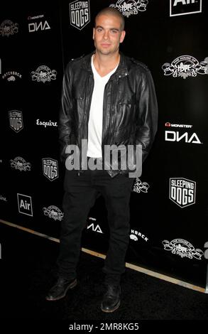 Mark Salling arrives at the 5th Annual House of Hype Power Players ...