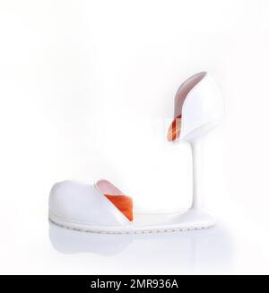 Designer Kobi Levi brings to life wearable shoe art with his Hybrid ...