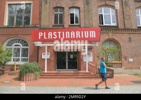 Plastinarium, Guben, Brandenburg, Germany, Europe Stock Photo - Alamy
