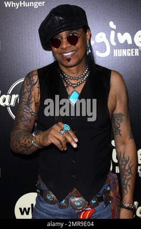 Micki Free attending Imagine ThereÕs No Hunger: Celebrating the Songs ...