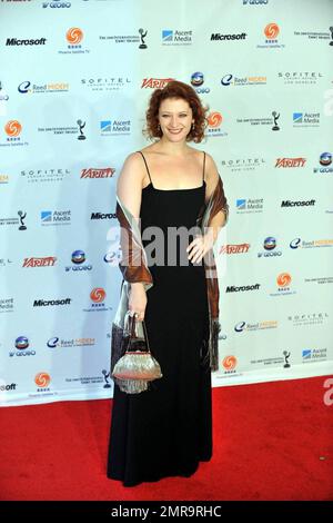 Actress Kerry O'Malley attends the 31st Annual International Emmy ...