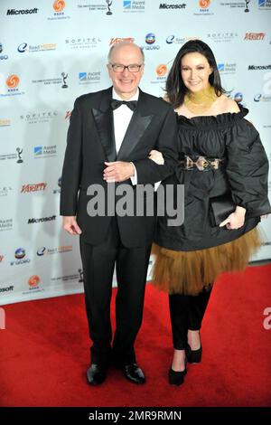 Emmy President Bruce Paisner attends the 31st Annual International Emmy ...