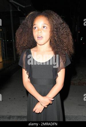 Upcoming screen starlet Jadagrace Berry and her pooch give ...