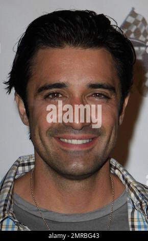 - Actor Gilles Marini arrives to the cocktail party for the Rally For ...
