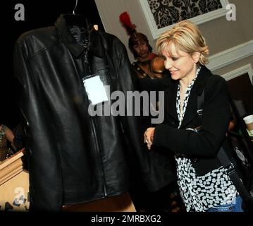 Jennifer Harmon participates in the inaugural Jennifer Harmon Charity ...