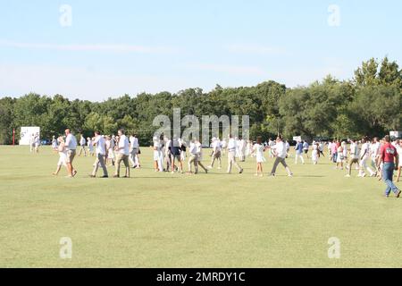 Danis Pediatrics charity Polo Match at August Busch Polo Fields in ...