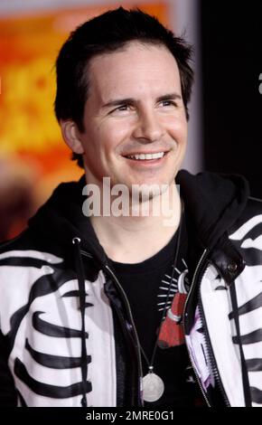 Actor Hal Sparks attending the World Premiere of DisneyÕs ÒJohn CarterÓ ...