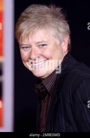 Actor Dave Foley attending the World Premiere of DisneyÕs ÒJohn CarterÓ ...