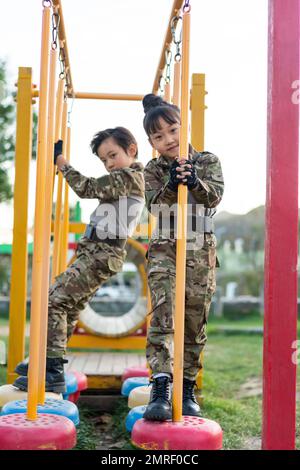 Happy children playing cs Stock Photo - Alamy