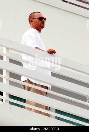 EXCLUSIVE!! American dancer, rapper, fashion model and actor Kevin ...