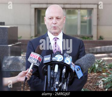 In a press conference TJ Jackson' lawyer, Charles Schultz, reported ...