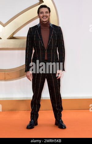 PEDRO PASCAL in KINGSMAN: THE GOLDEN CIRCLE (2017), directed by MATTHEW ...