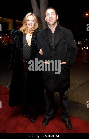Noah Danby and Kristanna Loken New York International Independent Film ...
