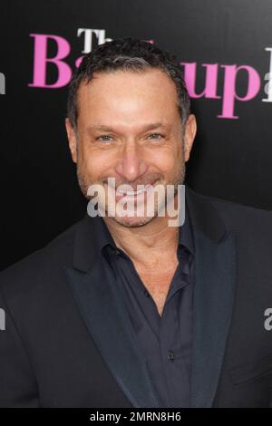 Alan Poul walks the red carpet at the premiere of 'The Back-Up Plan' at ...
