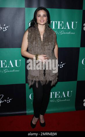 Katrina Law at the Leading Ladies of 'Spartacus: Vengeance' Party held ...