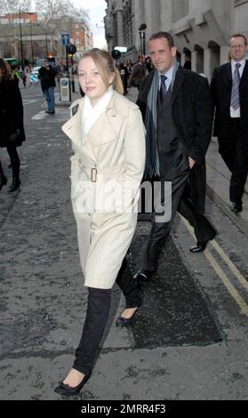 Surviving victim Kate Sheedy leaves court after the sentencing of ...
