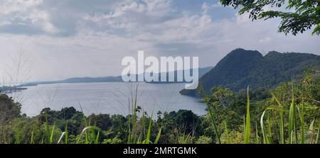 Lake Sentani is a lake located in Papua Indonesia. Lake Sentani is ...