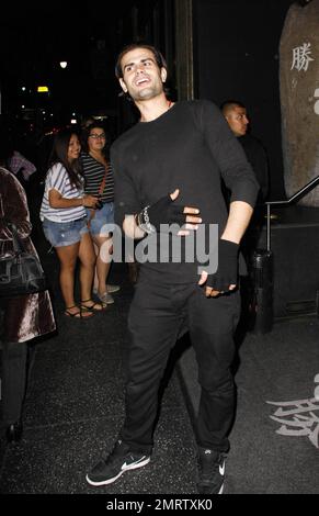 Actor Lorenzo Lamas celebrates his 53rd birthday with fiance Shawna ...