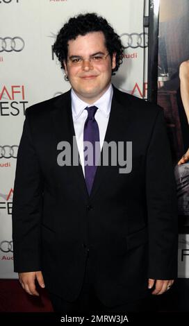 Josh Gad attending the AFI Fest screening of Twentieth Century Fox's ...