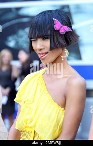 "Bai Ling attends the premiere of ""Love Ranch"" at the Arclight ...