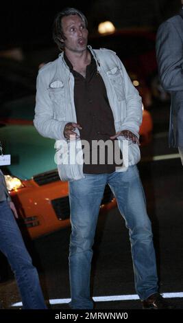 EXCLUSIVE!! Danish actor, Mads Mikkelsen, who is set to appear in Clash ...