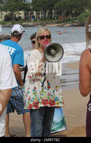 EXCLUSIVE!! Maureen McCormick, best known as Marcia Brady from the ...