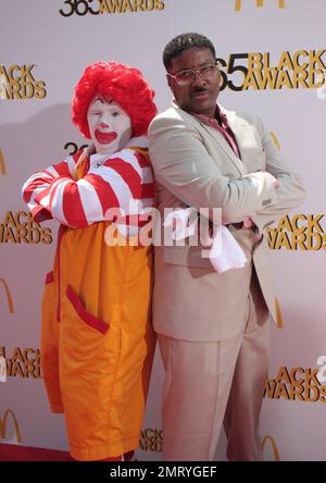 C Kid (Christopher Reid) formerly of the hip-hop duo Kid-N-Play poses ...