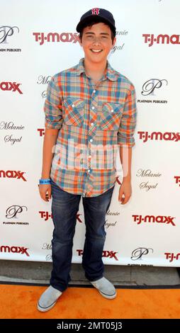Actor Ryan Malgarini attends Melanie SegalÕs Celebrity Retreat ...