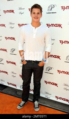 Actor Max Carver attends Melanie SegalÕs Celebrity Retreat Presented by ...