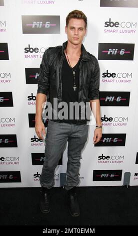 Robert Rogoff at the MI-6 Nightclub Opening in West Hollywood, Ca. 09 ...