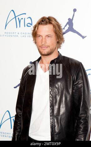 Gabriel Aubry Michael Jordan Celebrity Invitational Welcome Reception ...