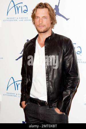 Gabriel Aubry Michael Jordan Celebrity Invitational Welcome Reception ...
