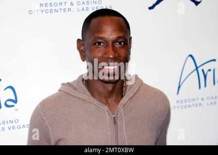 Kenny Lofton at the Michael Jordan Celebrity Invitational at Haze ...