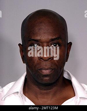 O.J. Simpson, booking mugshot for O.J. Simpson, taken Friday, June 17 ...