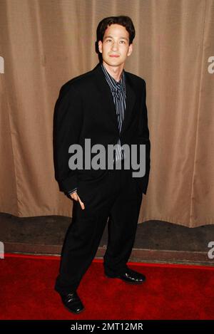Seth Donavan walks the red carpet at the Michael Quinn Smith's Birthday ...