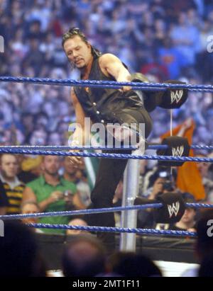 Academy Award nominee Mickey Rourke makes a special appearance in the ...