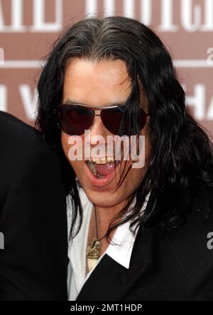 The Scorpions at Mikhail Gorbachev's 80th Birthday Celebration held at ...