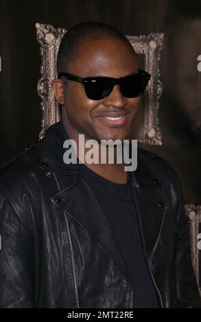 Taio Cruz parties at Gallery Nightclub inside Paris Las Vegas, NV. 06 ...