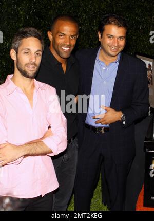 Craig David at the MIYO Chair-Ity event hosted by Craig David ...