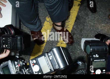 Stephen Caracappa and Louis Eppolito dubbed "The Mobcops" leave court ...