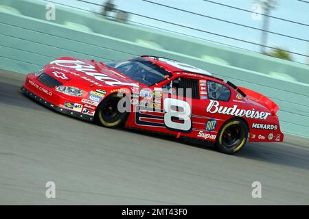 NOVEMBER 20TH 2005, MIAMI FL. Nascar Nextel Series Ford 400 chase for ...