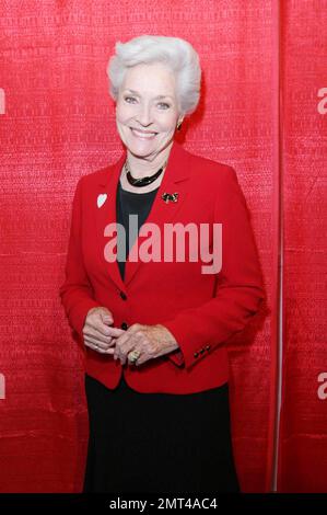 Lee Meriwether who played Lily Munster is seen here at the Nationals ...