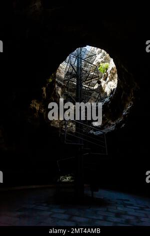 Beautiful architecture of the smallest volcano in the world ...
