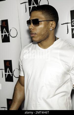 Nelly hosts an evening sponsored by Apple Bottoms by Nelly and Derrty ...