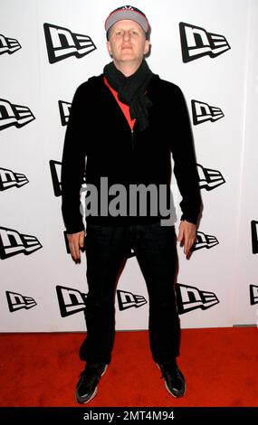 Actor Michael Rapaport attends the New Era LA Flagship Store Launch on ...