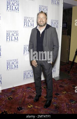 Director Gill Gayle attends the screening of "Wake" at the Newport ...