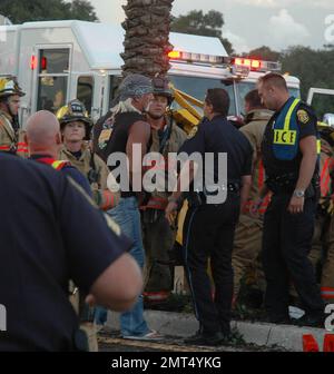 Fire department cuts Wrestler Hulk Hogan's son, Nick Hogan, 17, from ...